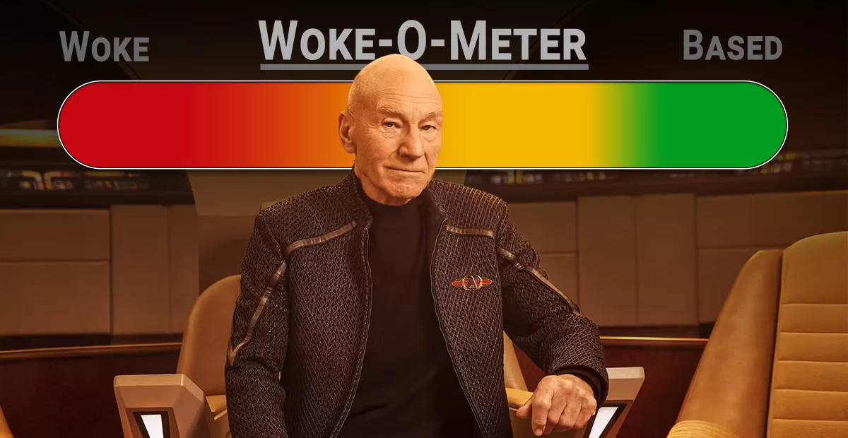 Star Trek Picard (Season 3) - Worth it or Woke - Value-Based Reviews