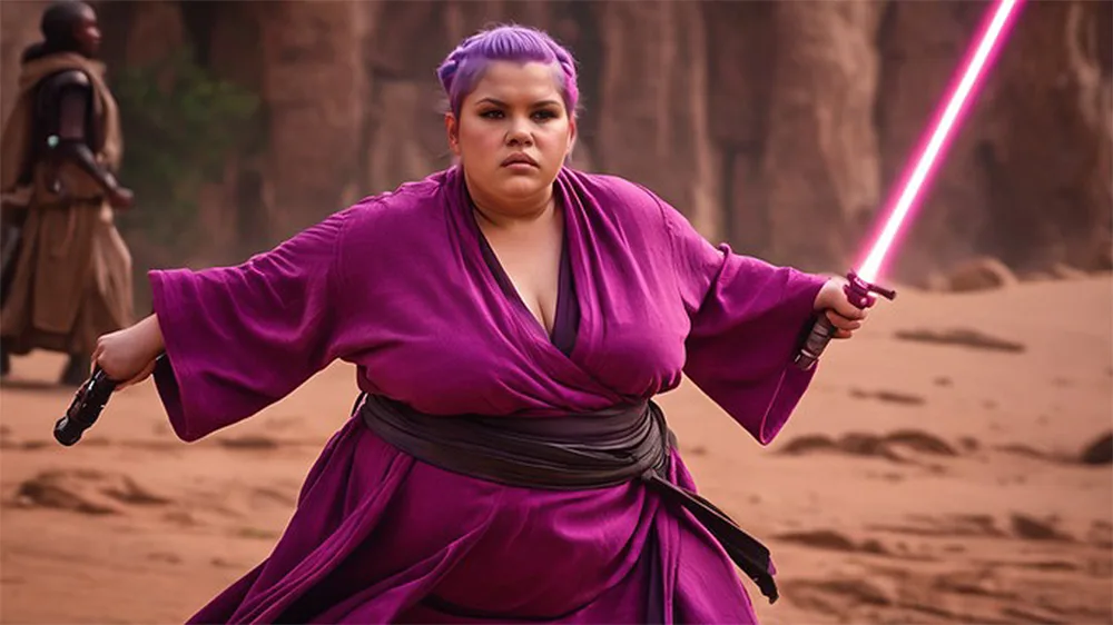 Disney Star Wars’ Sharmeen Obaid-Chinoy aka Rachel Zegler: 2024 - Worth ...
