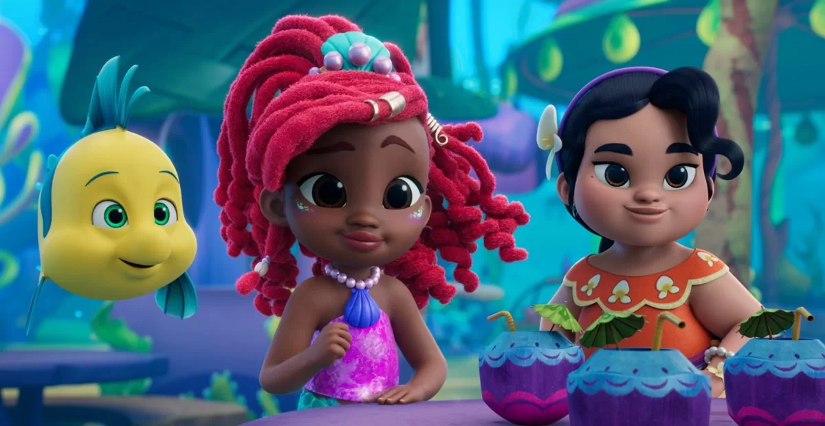 Disney Junior’s Ariel - Worth it or Woke - Value-Based Reviews