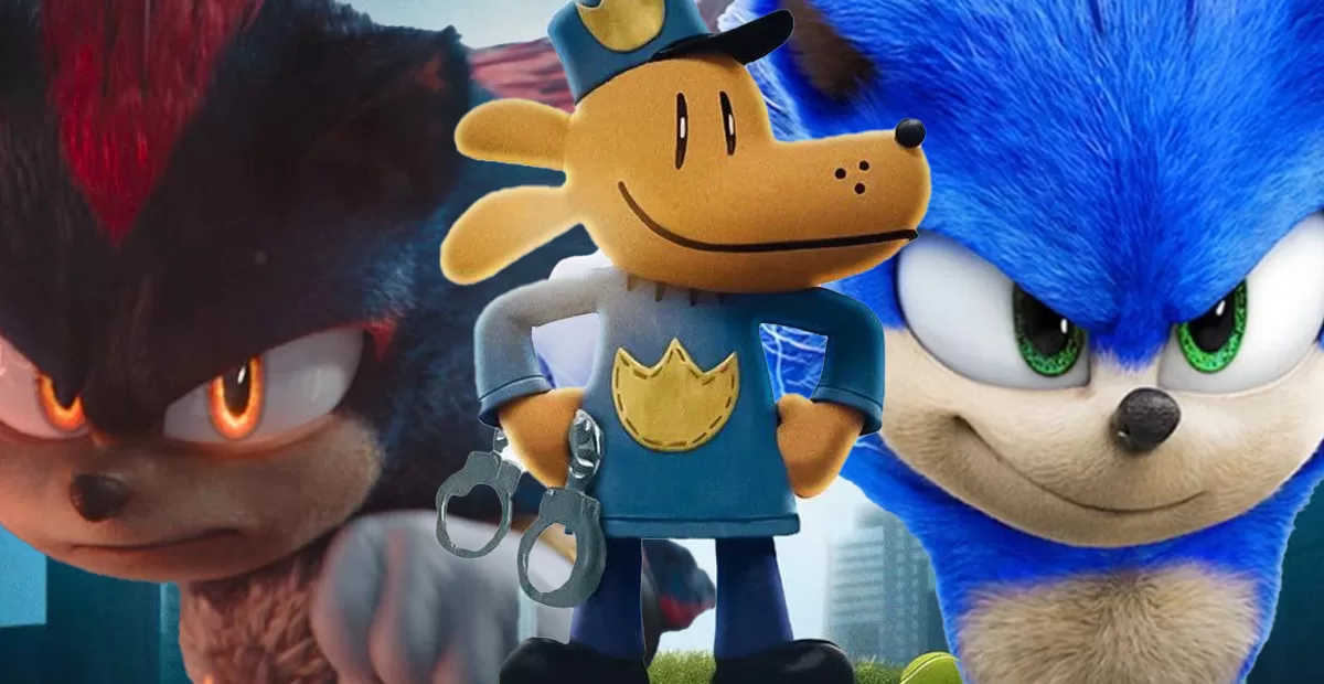 Sonic the Hedgehog 3 and Dog Man Now Streaming - Worth it or Woke ...