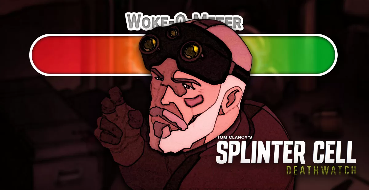 Tom Clancy’s Splinter Cell: Deathwatch - Worth it or Woke - Value-Based ...