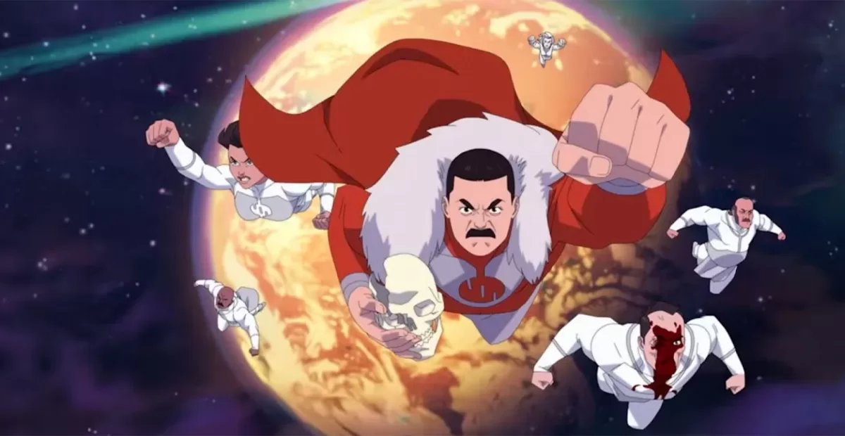 Invincible (season 4) - Worth it or Woke - Value-Based Reviews