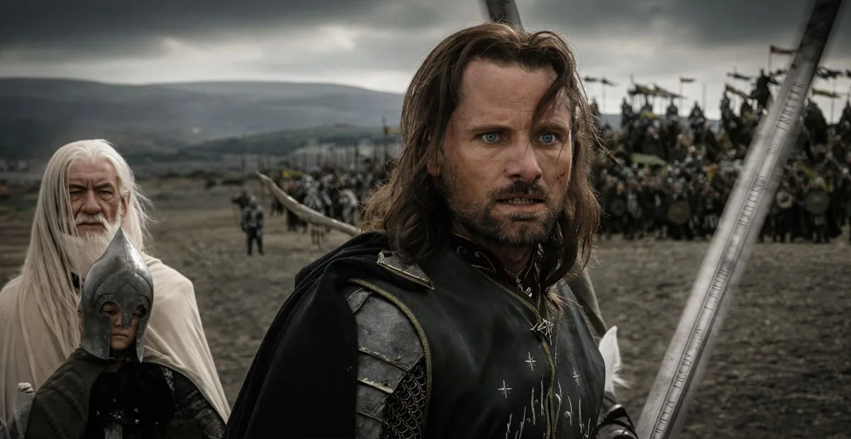 The Lord of the Rings: The Return of the King (extended edition ...