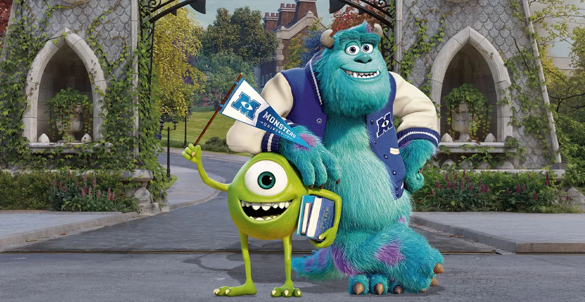 Monster University - Worth it or Woke - Value-Based Reviews